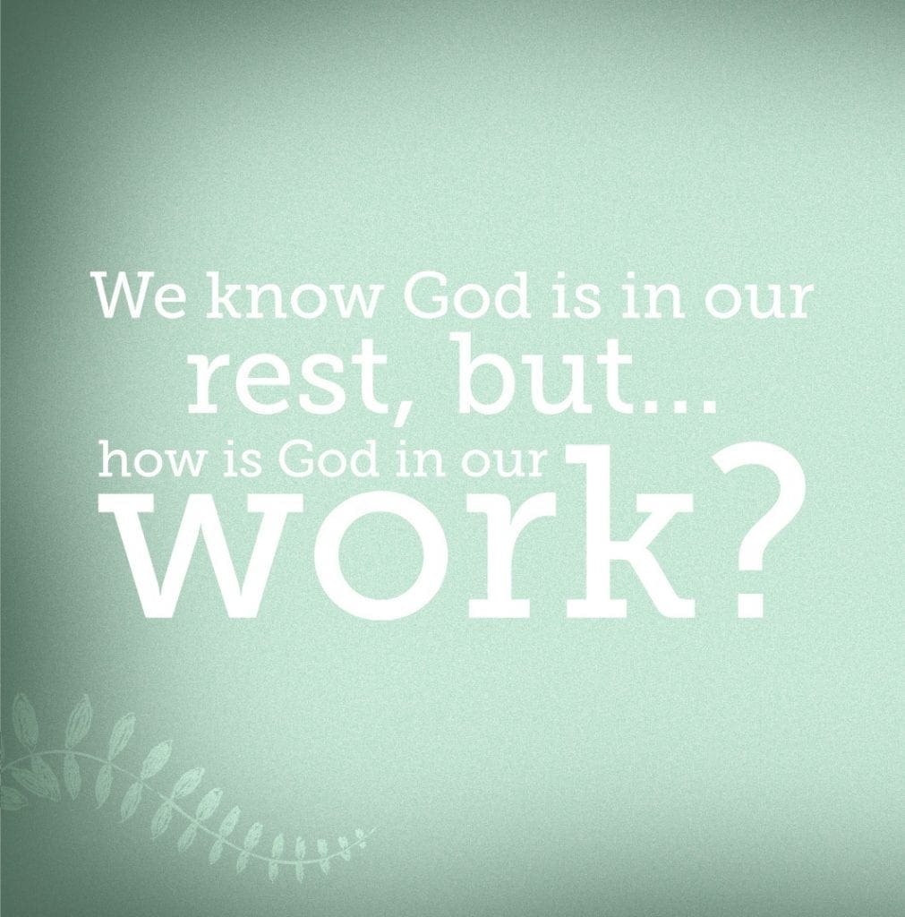 [Next Steps] Give It A Rest Week 3: Rest & Work | Restoration Church