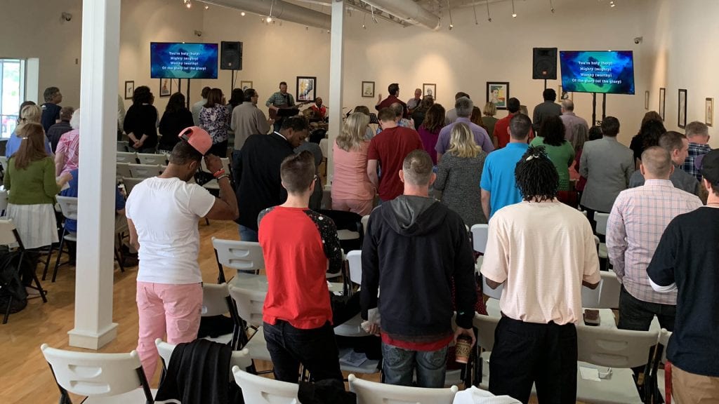 Visit Our Church | Restoration Church